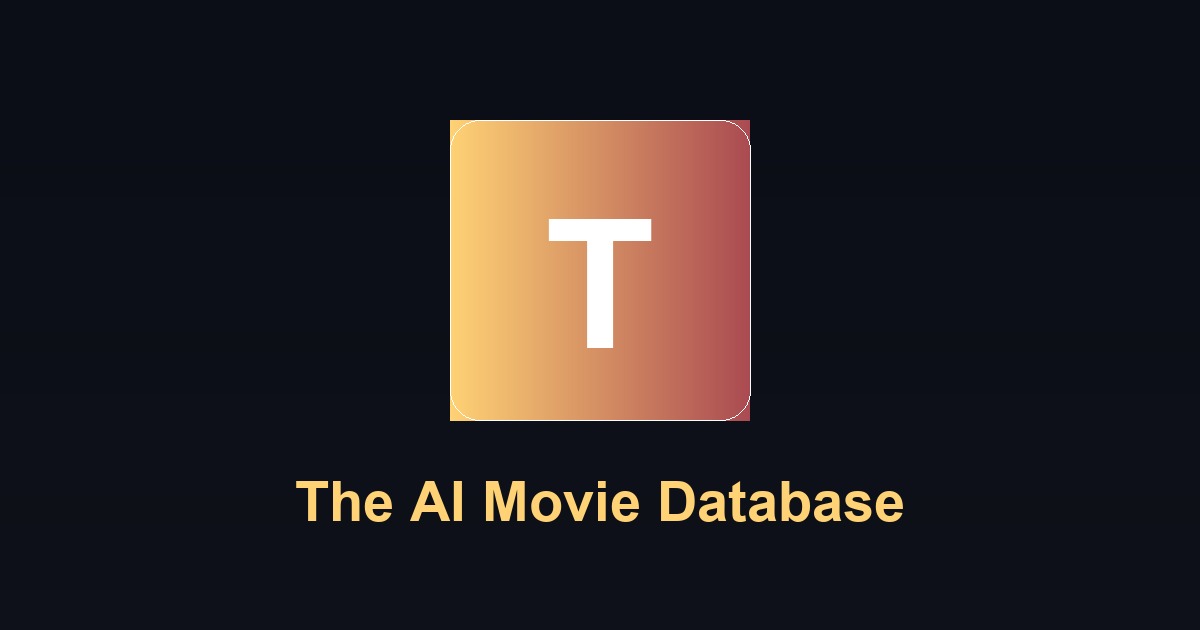 TMDB.ai - AI-Powered Movie Discovery & AI-Generated Films | Find Your ...